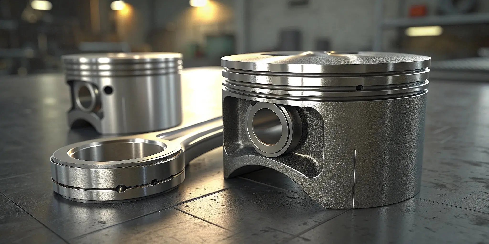 Forged vs Cast Pistons Subaru STI: The Ultimate Guide