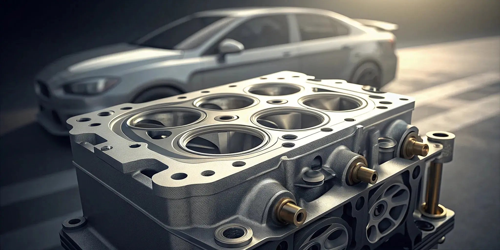 Upgrading Your Subaru Cylinder Head: A Buyer's Guide