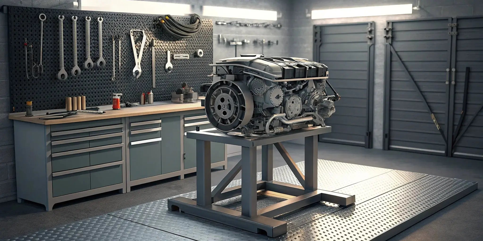 How Much Does an STI Engine Build Cost in 2025?