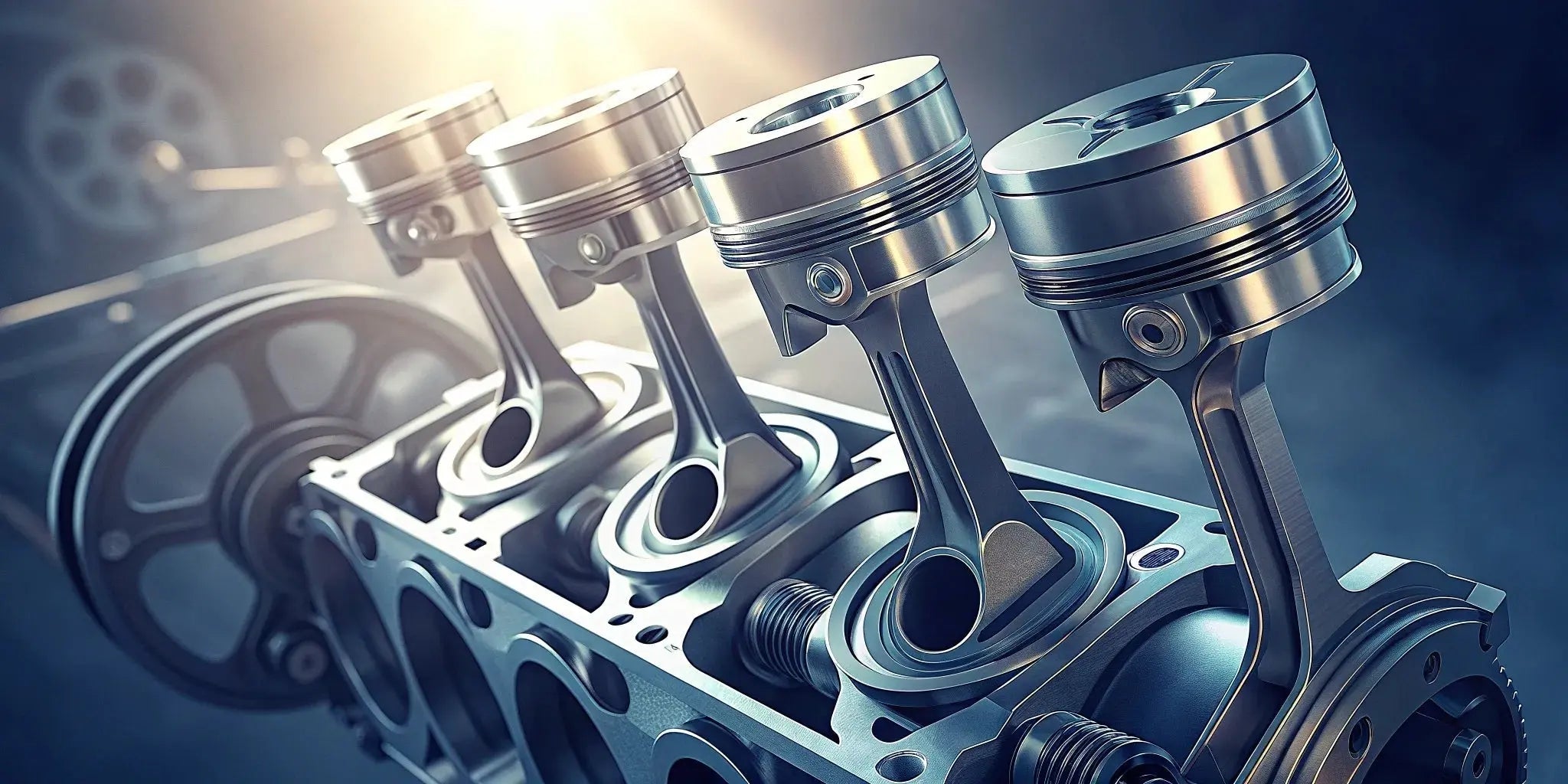 STI Forged Pistons: The Ultimate Upgrade Guide