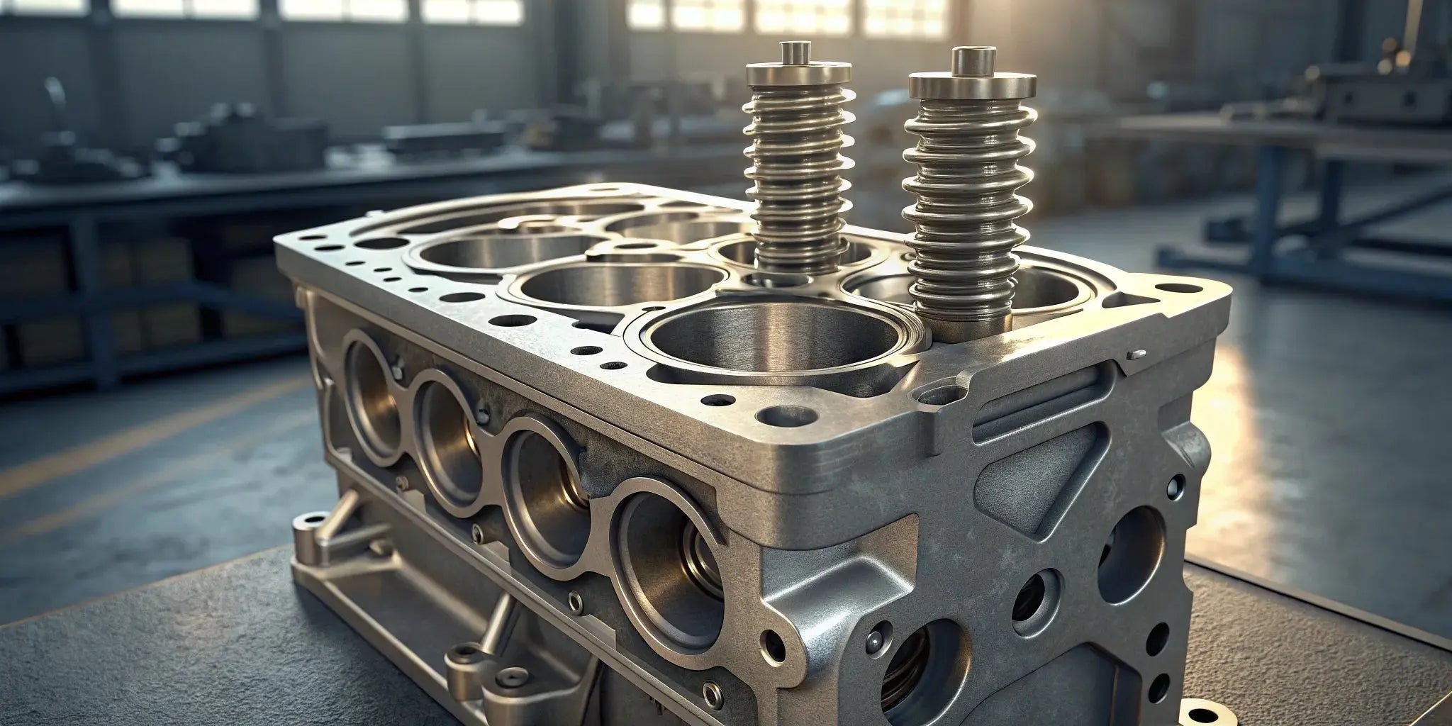 What is a 5-Angle Valve Job? A Complete Guide