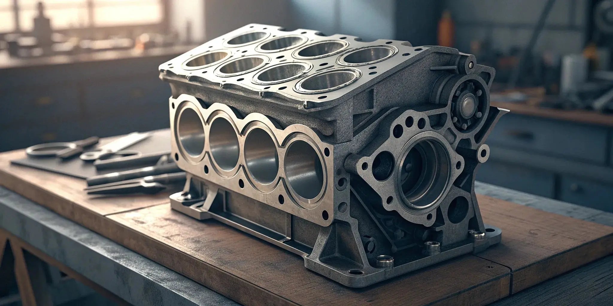 Subaru Engine Power Block: Your Ultimate Upgrade Guide