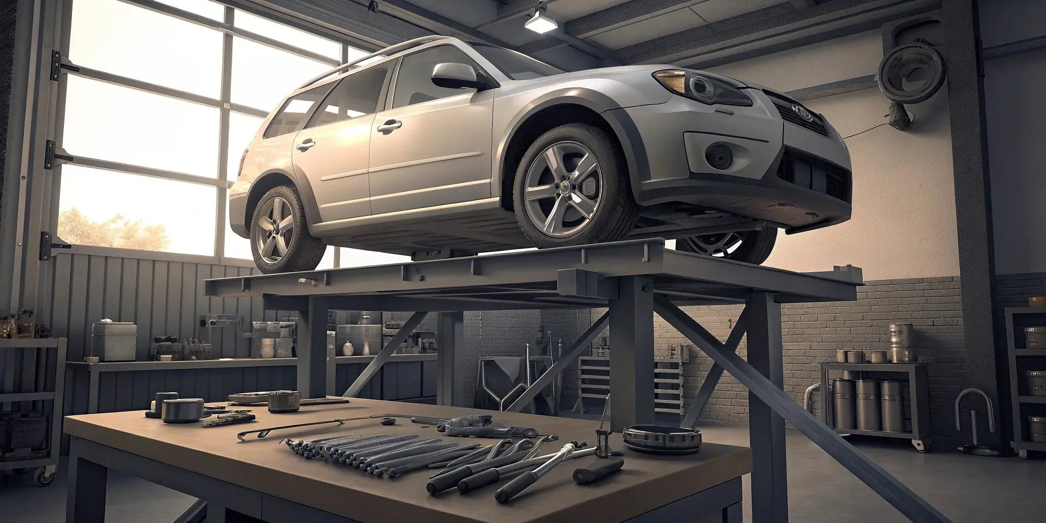 Your Subaru Short Block Installation Kit Guide