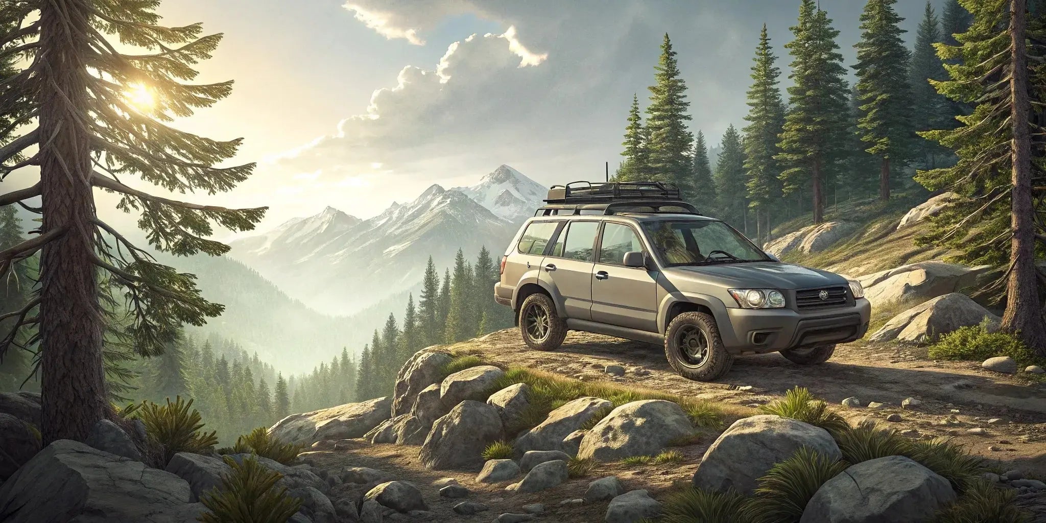 The 4 Best Off-Road Bumpers for Your Forester | Crawford Performance