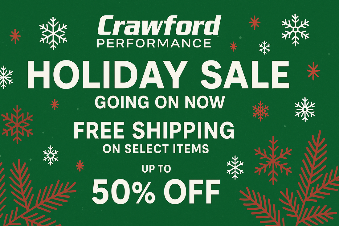 Crawford Performance | Subaru WRX & STI Upgrades, BRZ Overland Builds