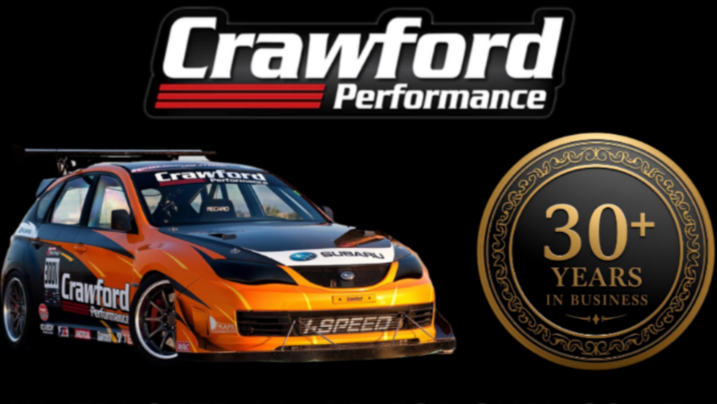 Crawford Performance | Subaru WRX & STI Upgrades, BRZ Overland Builds