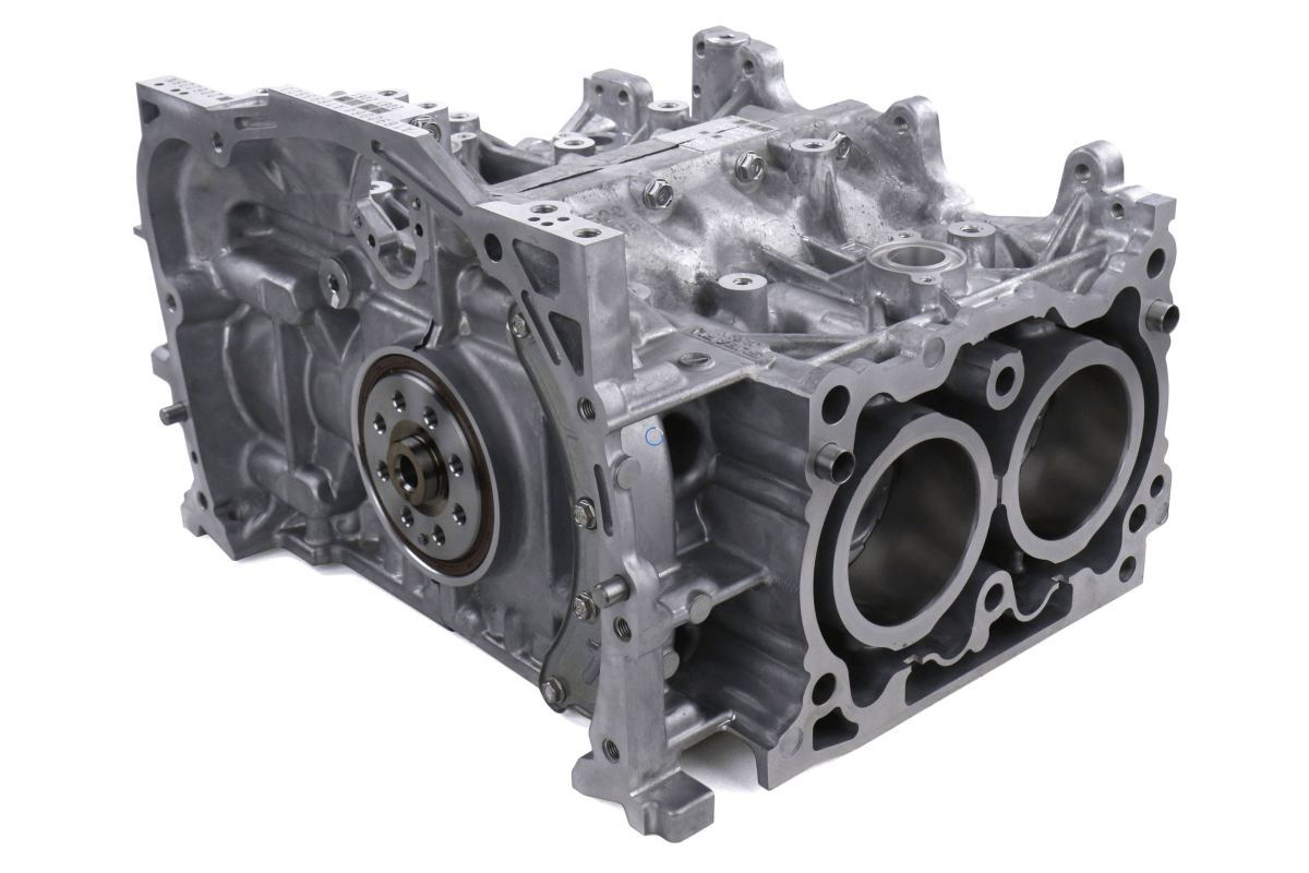 Crawford Built Subaru Short Block | STI EJ257 Upgrade
