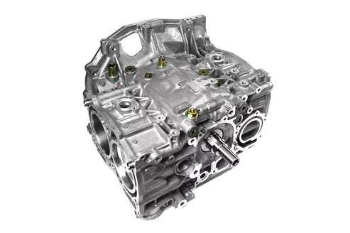 Crawford Built Subaru Short Block | STI EJ257 Upgrade