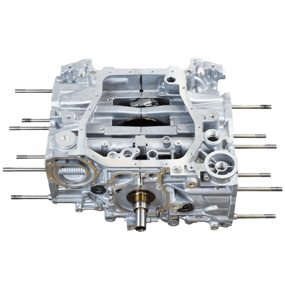 Crawford Performance Built Short Block FA20 Boosted BRZ FR-S GT86 660HP ...