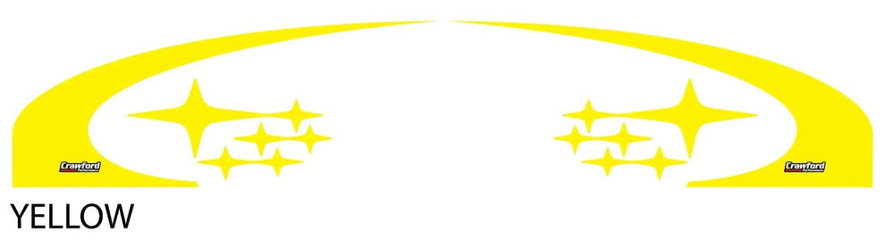 Crawford Performance Subaru Motorsports Rally WRC Livery - Crawford ...